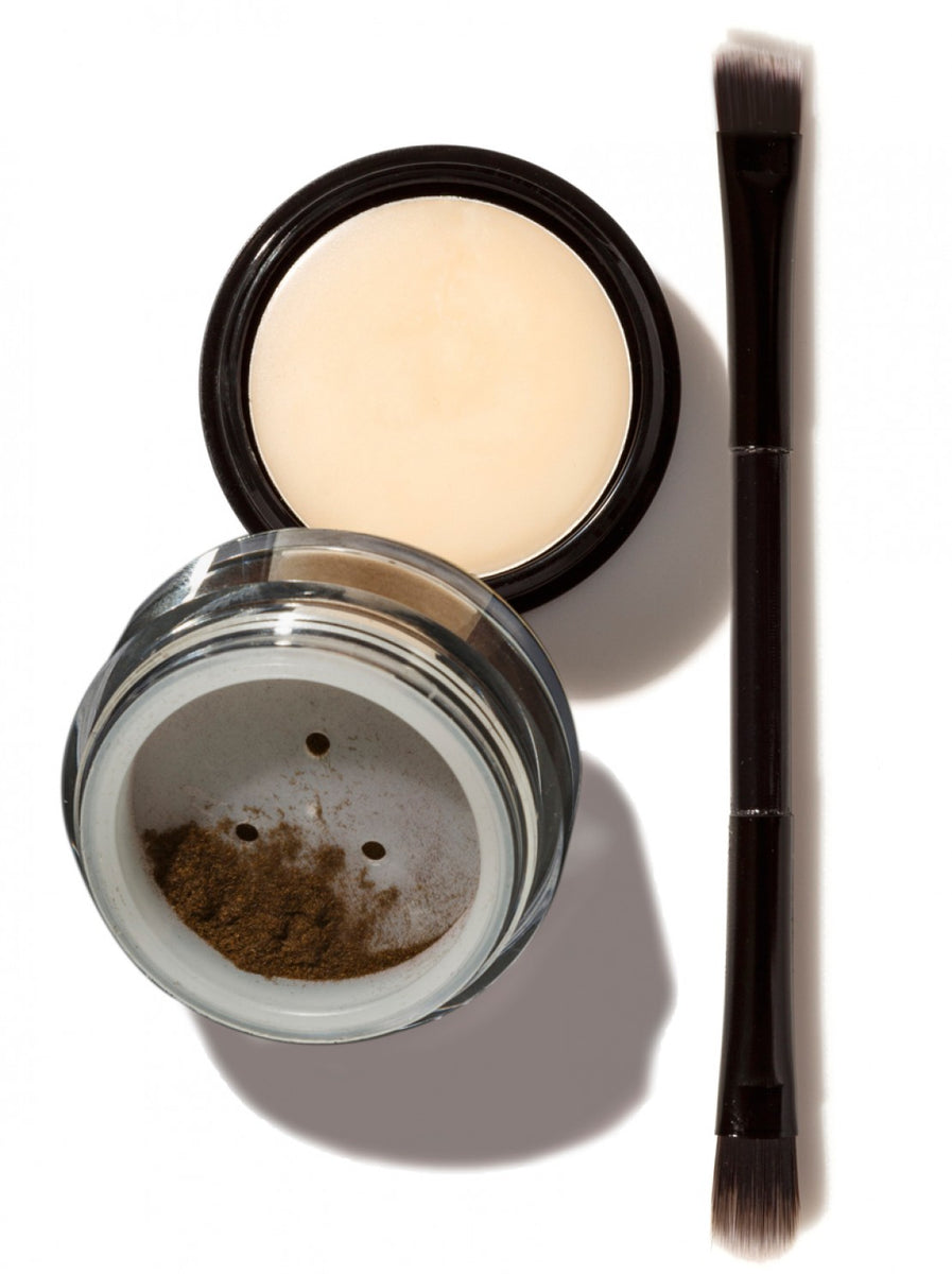 BROW BUILDING FIBERS SET – Toppik